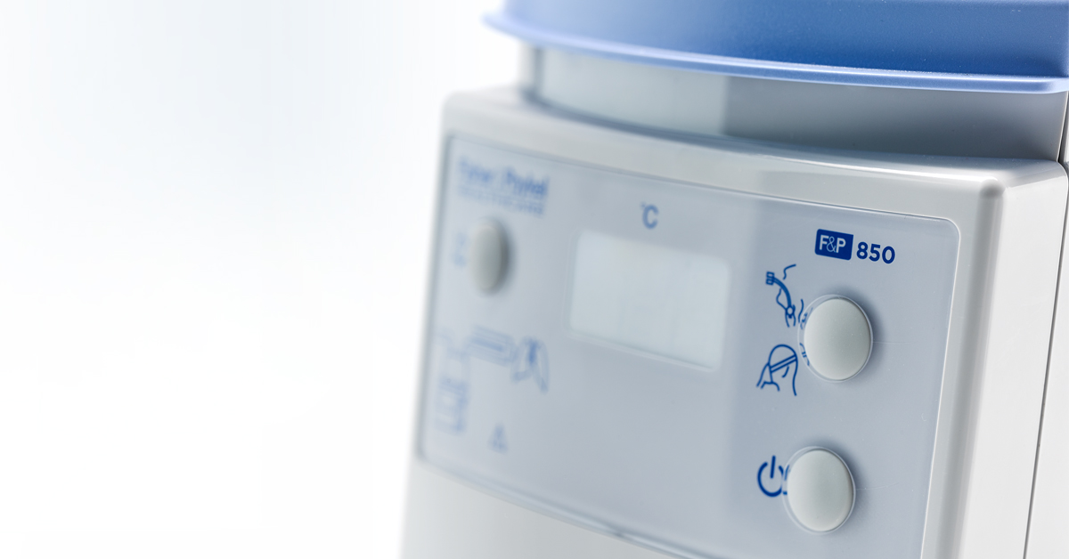 FAQs - F&P 850 System | Fisher & Paykel Healthcare | Fisher & Paykel ...