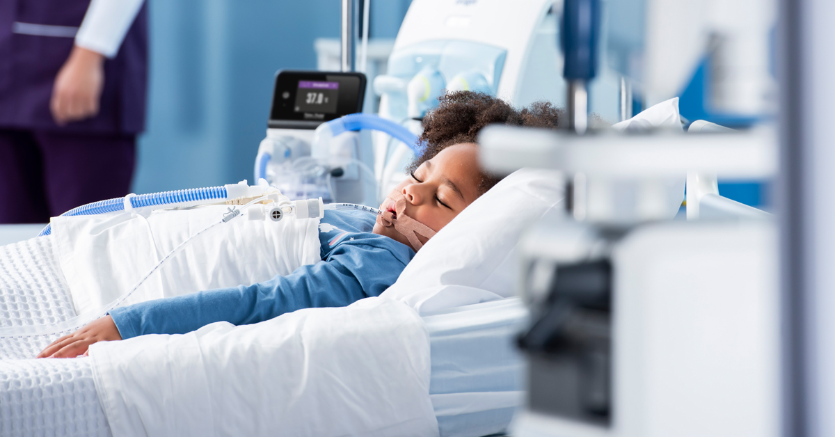 Pediatric – F&P 950 System | Fisher & Paykel Healthcare