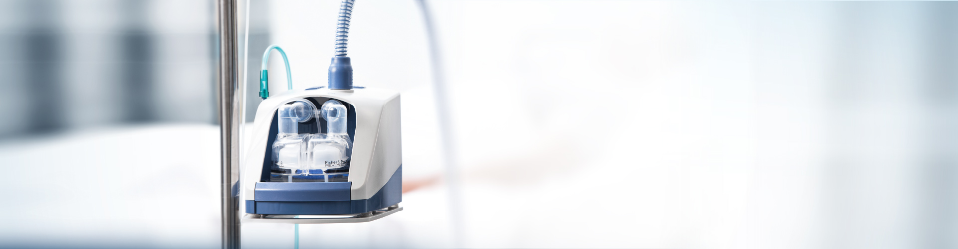 Airvo™ 2 Nasal High Flow/HFNC System [2 - 60 L/min] | Fisher & Paykel ...