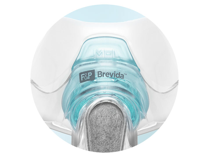 F&P Brevida Nasal Pillow | Fisher & Paykel Healthcare