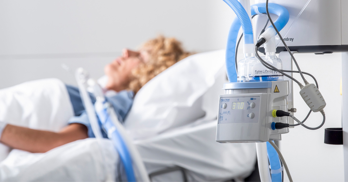 Adult Therapies – F&P 850 System | Fisher & Paykel Healthcare | Fisher ...