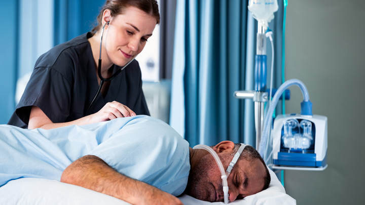 Optiflow™ Nasal High Flow therapy | Fisher & Paykel Healthcare