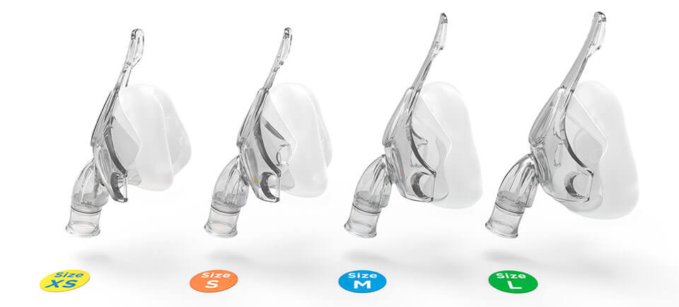 F&P Nivairo™ Full Face NIV Masks | Fisher & Paykel Healthcare