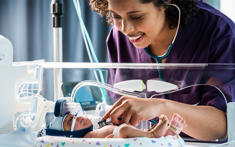 Nurse Practitioner Badge Neonatal Resuscitation Card For NICU ...