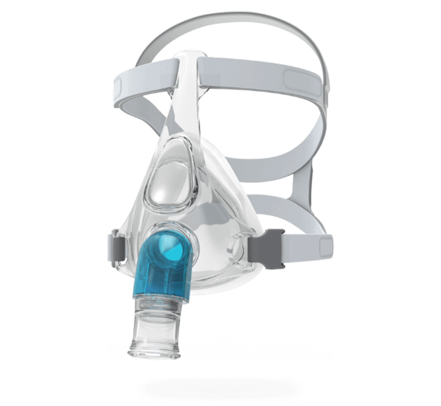 F&P Nivairo™ RT046 Non-vented Dual Limb Full Face NIV Mask | Fisher ...