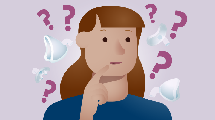 What are the Best CPAP Masks for Women? | Fisher & Paykel | Fisher ...