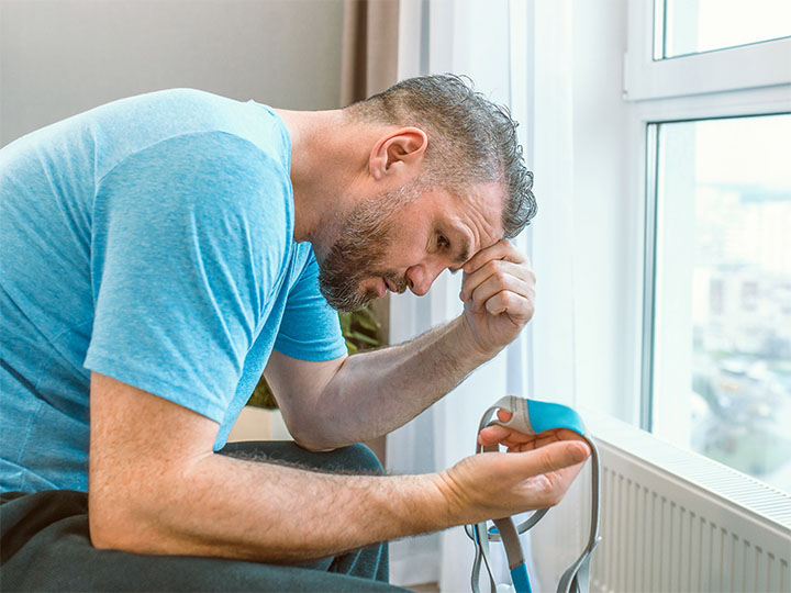 Solutions to CPAP Problems - Troubleshooting Common Issues | Fisher ...