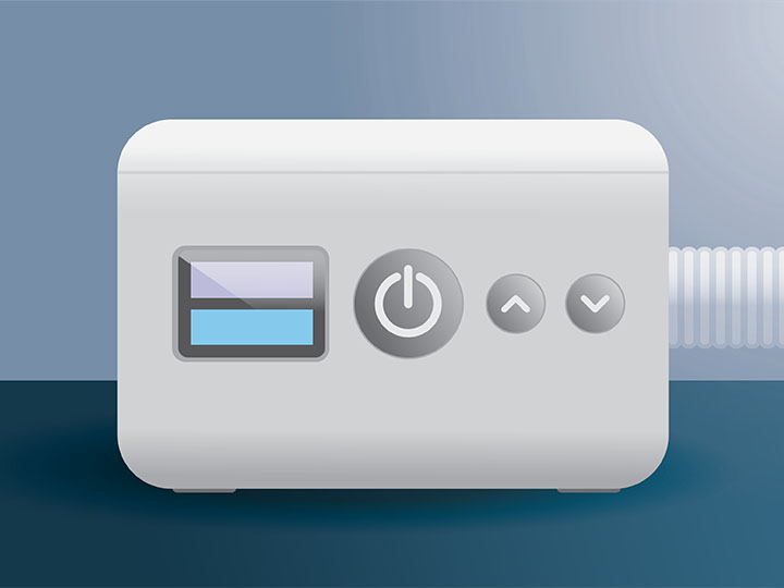 What is a CPAP Machine? How Does it Work & What Does it Do? | Fisher ...