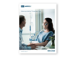 Airvo™ 2 Humidification System | Fisher & Paykel Healthcare