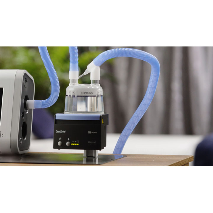 my820 Set Up Video | Fisher & Paykel Healthcare