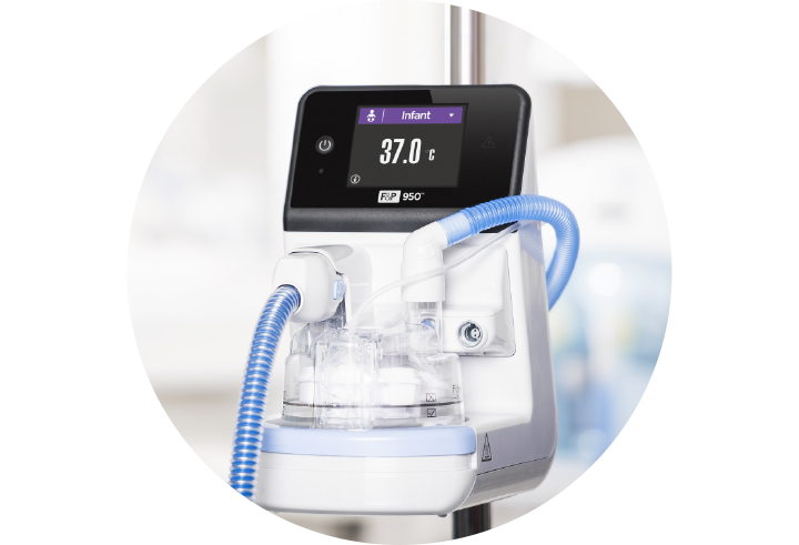 What is F&P Optiflow Nasal High Flow? What are my equipment options for ...