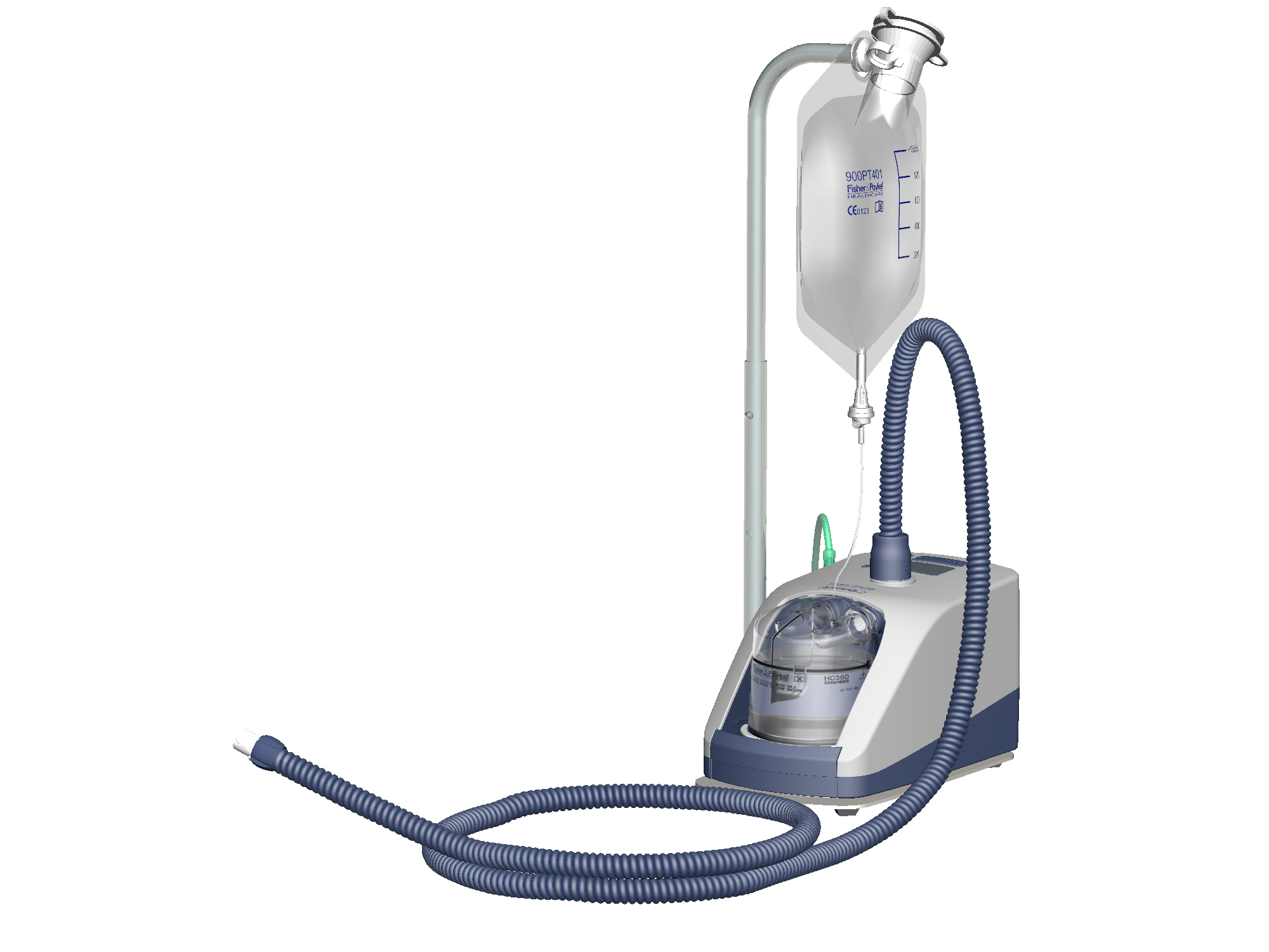 F&P myAIRVO 2 | Fisher & Paykel Healthcare