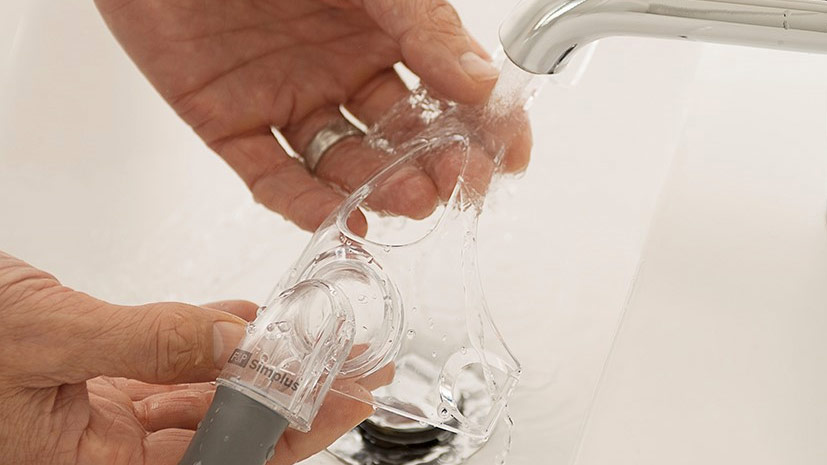 F&P Simplus™ - Full Face CPAP Mask | Fisher & Paykel Healthcare