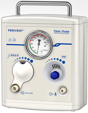 Perivent™-T-Stück-Erstversorgungssystem für Säuglinge | Fisher & Paykel ...