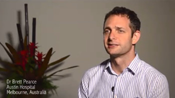 Dr Brett Pearce | Fisher & Paykel Healthcare