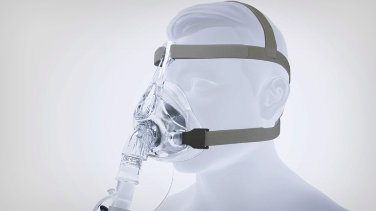 F&P Nivairo™: vista en 360° | Fisher & Paykel Healthcare